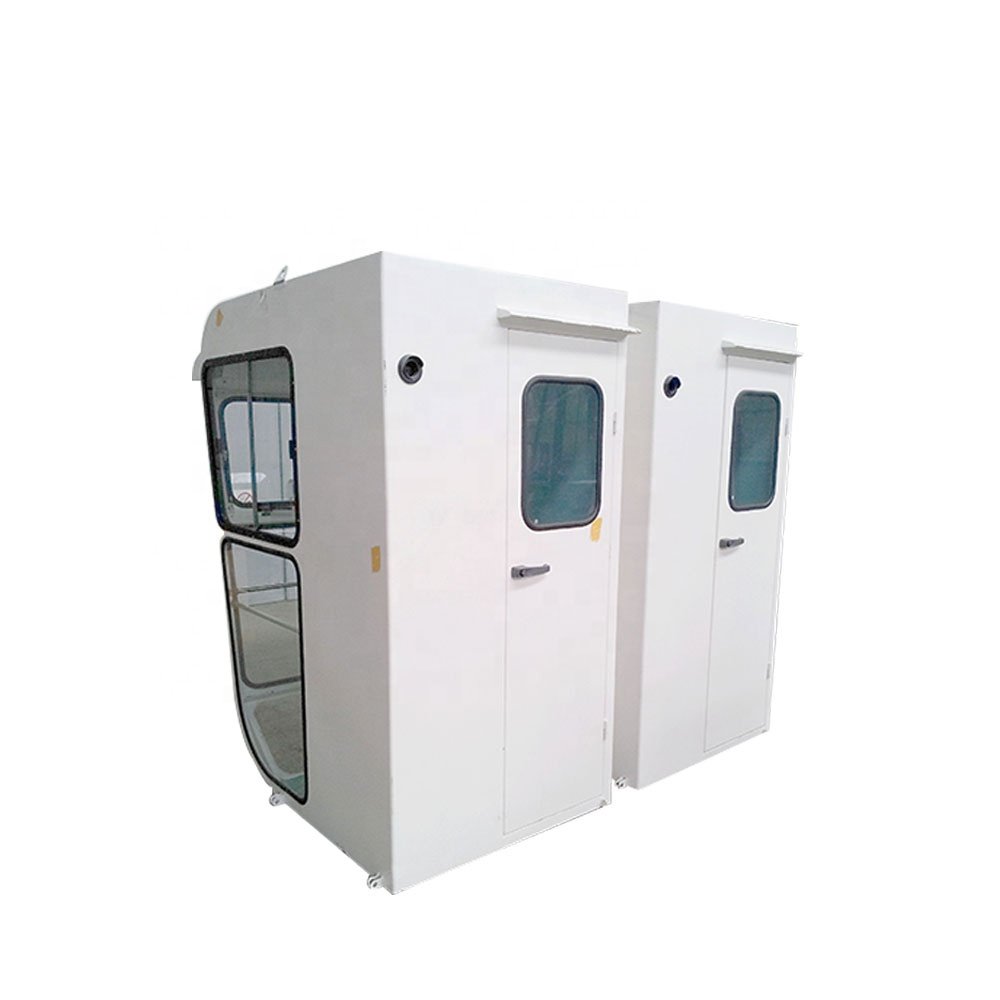 SYM Tower Crane Operator Cabin - YWE
