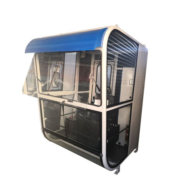 Tower Crane Operator Cabin - YWE