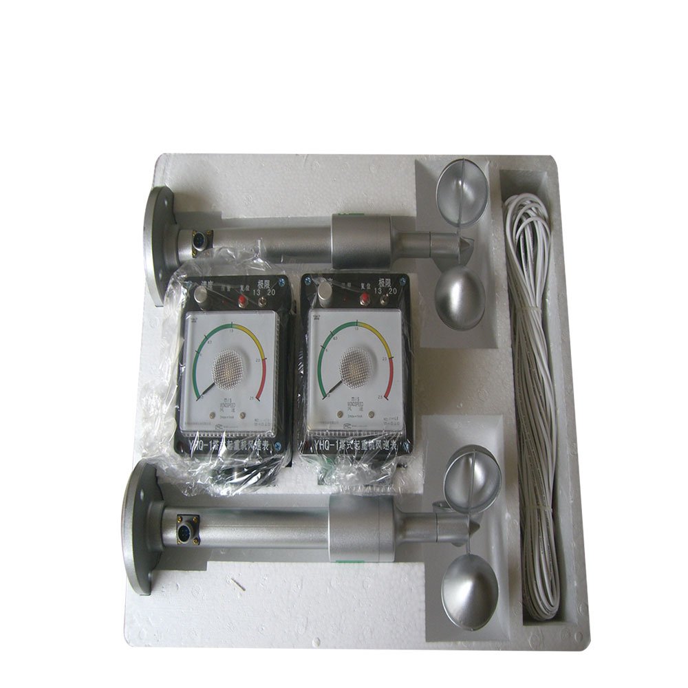 Wind Anemometer for Tower Crane - YWE