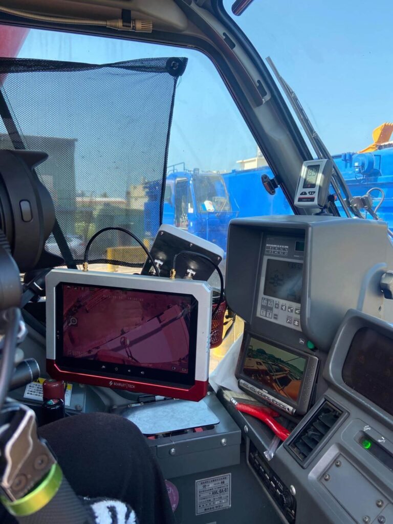 Wireless-crane-camera - SYM
